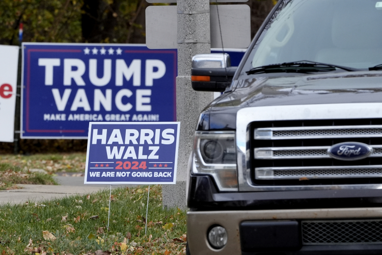 2024: Any Lessons Learned? | RealClearPolitics