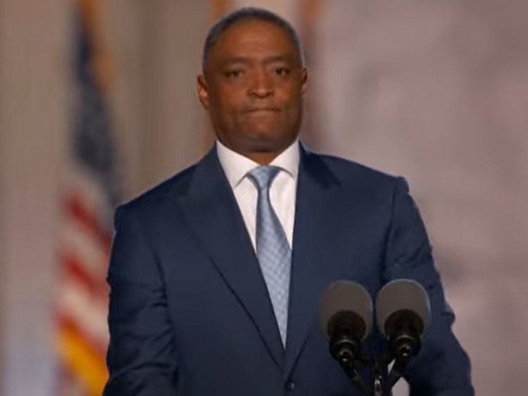 Harris Campaign Co-Chair Cedric Richmond: Kamala Harris Will Speak In ...