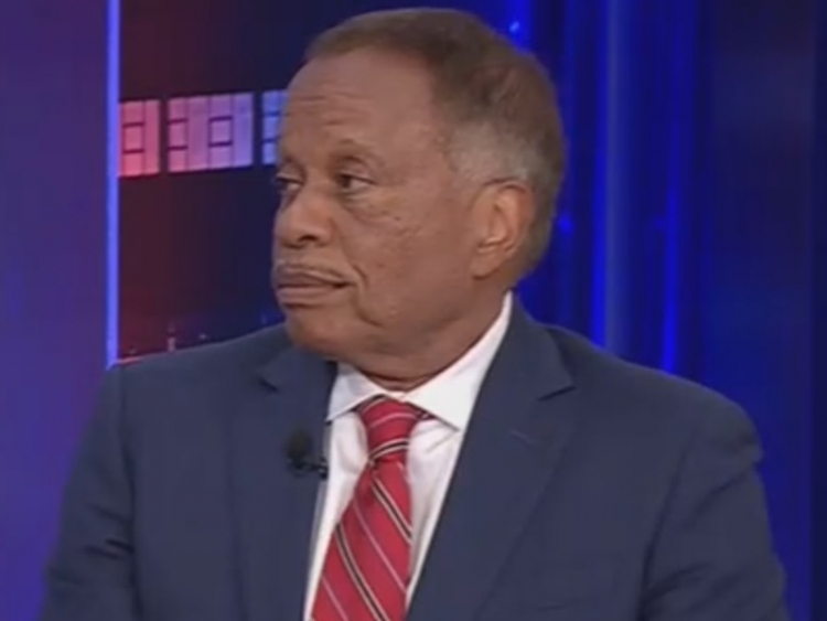 Juan Williams Blows Up: Harris Loss Not Over The Cost Of Eggs, It's "I ...