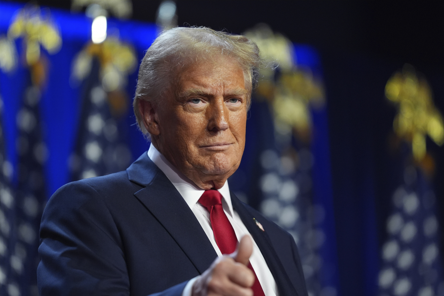 Congratulations Donald Trump, Please Have the Courage To Do Nothing ...