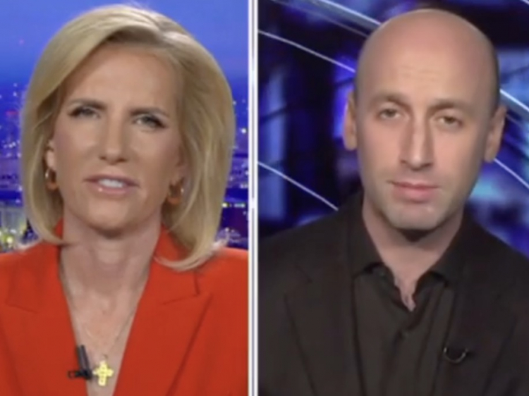 Laura Ingraham to Stephen Miller: "When Will The Deportations Begin ...