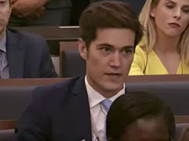 RCP's Wegmann To White House: Does Biden Still See Trump As A Threat To ...