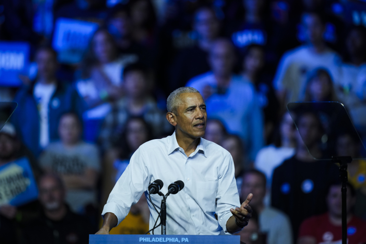 The Death of Obamaism, and the Historic MAGA Opportunity ...