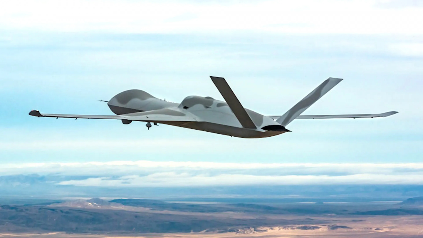 AI-Powered MQ-20 Avenger Achieves First Simulated Air-to-Air Kill | RealClearDefense