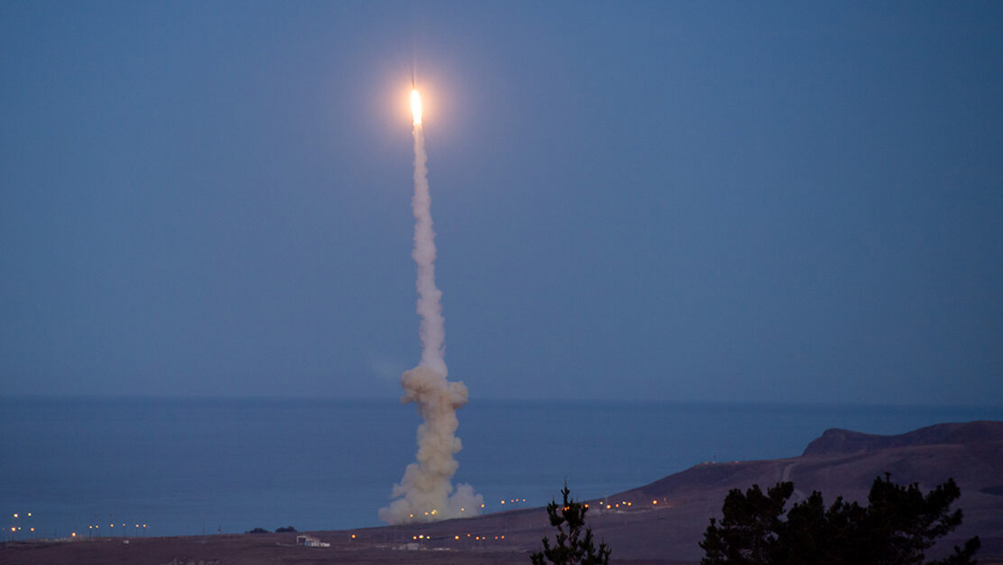 Sensing Grid Should Be ‘Top Priority’ for U.S. Iron Dome | RealClearDefense