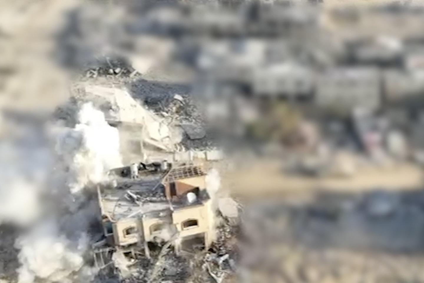 With U.S. Weapons, Israel’s New Strategy Is Redefining Military Power ...