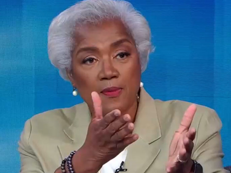 Donna Brazile: "Trump Ran The 50-State Strategy Democrats Used To Talk ...