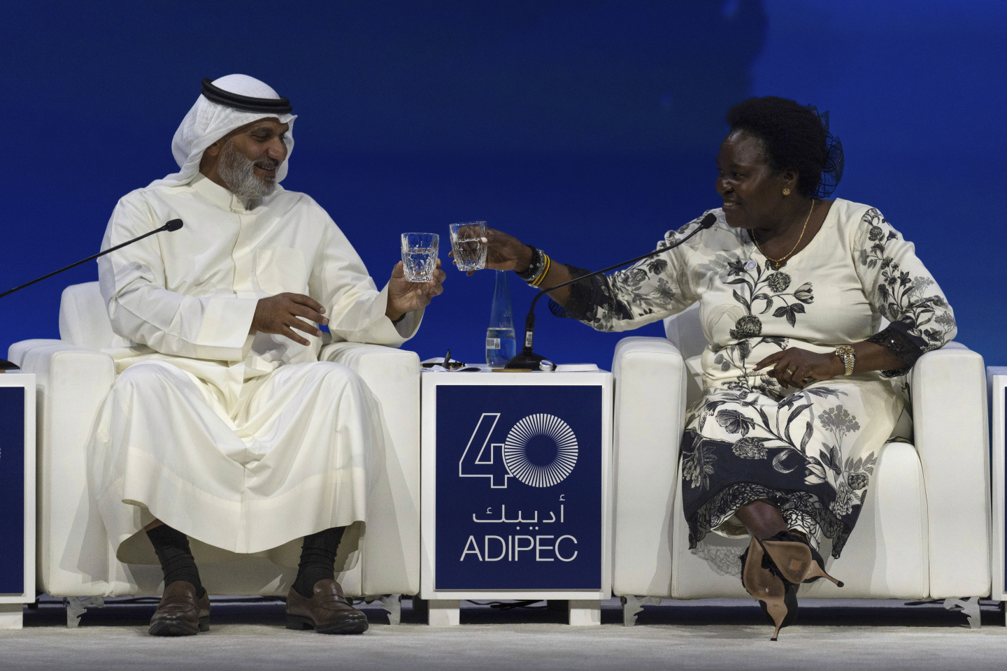 OPEC's Leader Making Big Moves in Carbon Markets | RealClearEnergy