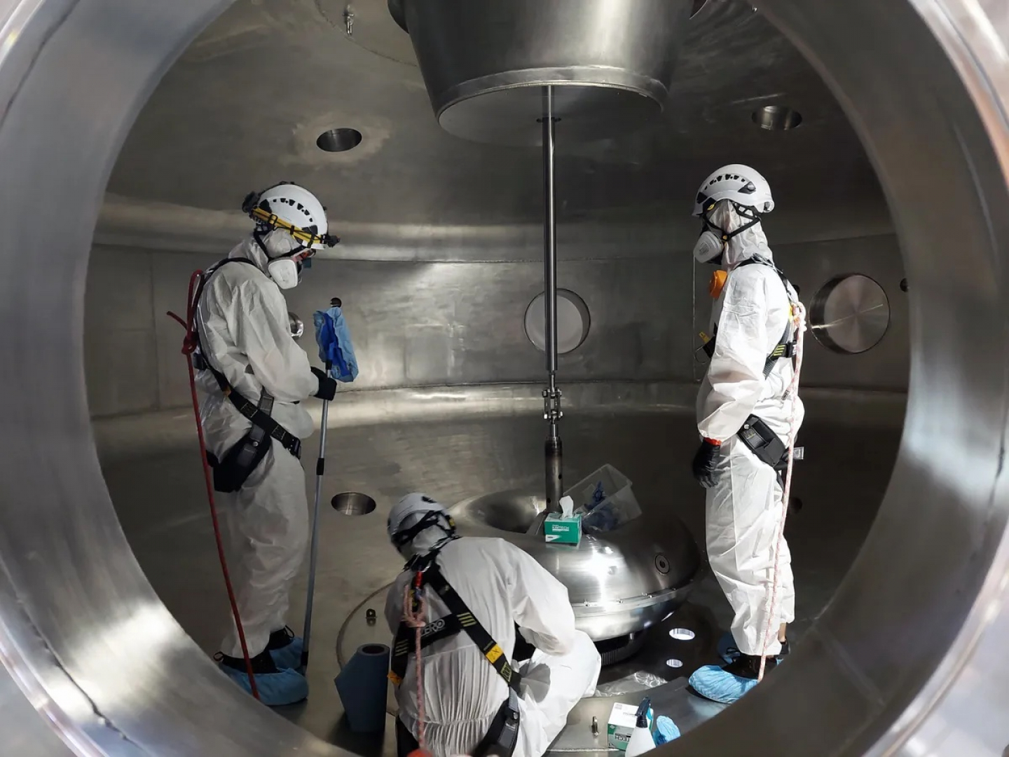 A New Fusion Prototype Floats Into Action | RealClearScience