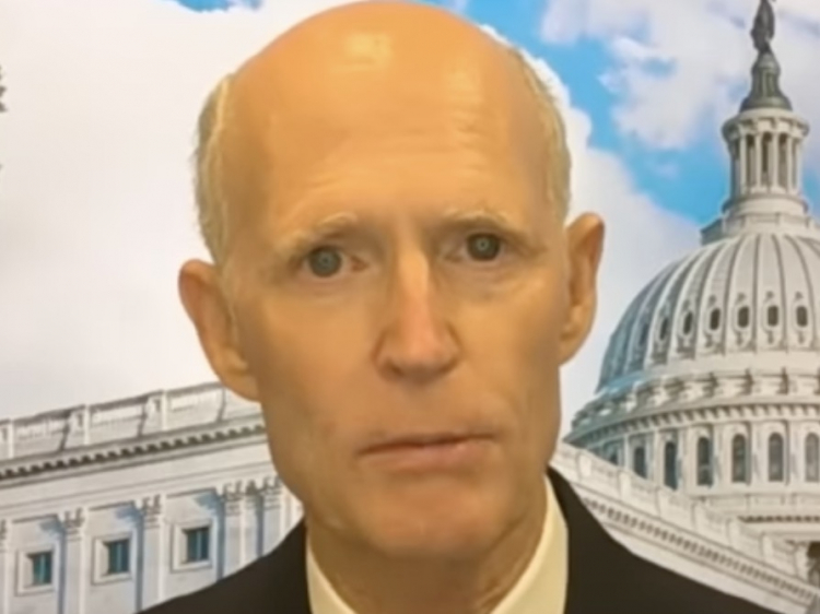 Sen. Rick Scott: Trump Needs A Business Guy Running The Senate To Get ...