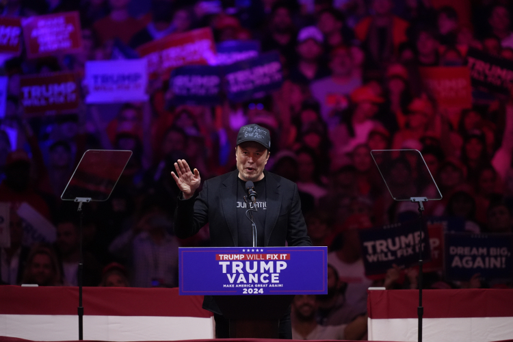 Musk Can Help Make Government Efficient Again | RealClearPolitics