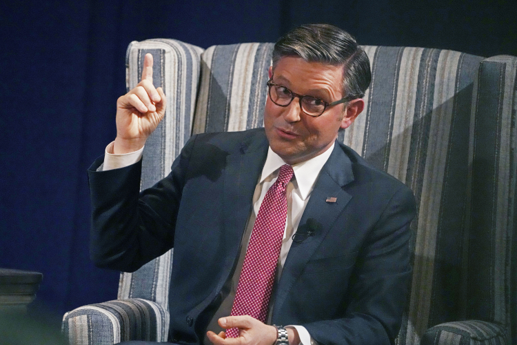 Watch Live: House GOP News Conference After Leadership Vote, Trump ...