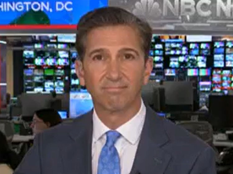 NBC's Ken Dilanian: "No Plan For Mass Exodus Among Career Officials" At ...