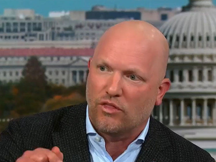 Paul Rieckhoff: Hegseth Is Effective, "Pentagon Is Going To Be The ...