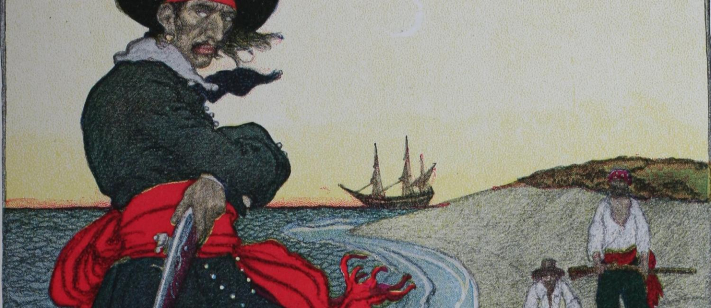 Forgotten Scottish Pirates: Treachery and Treasure | RealClearHistory