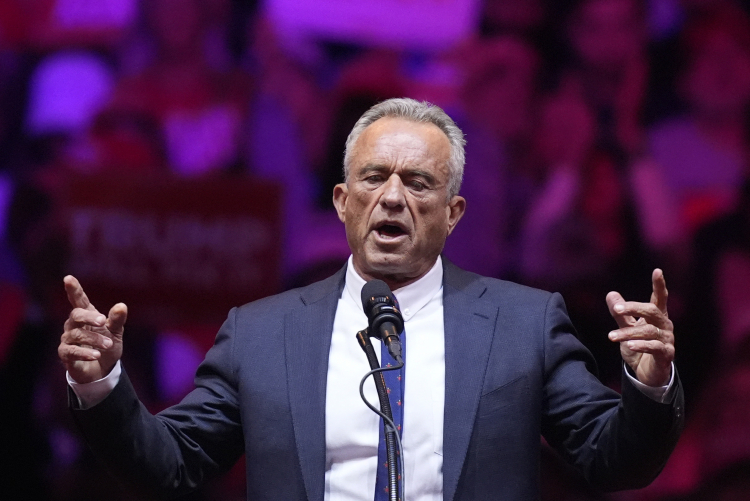 What RFK Jr. Can Do as Sec. of Health and Human Services ...