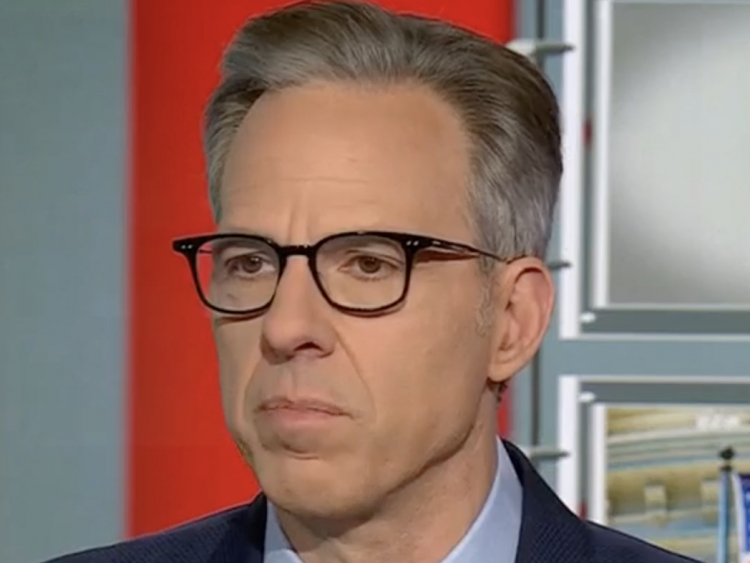 Jake Tapper: Elon Musk and Trump Cabinet Fashion Themselves As ...