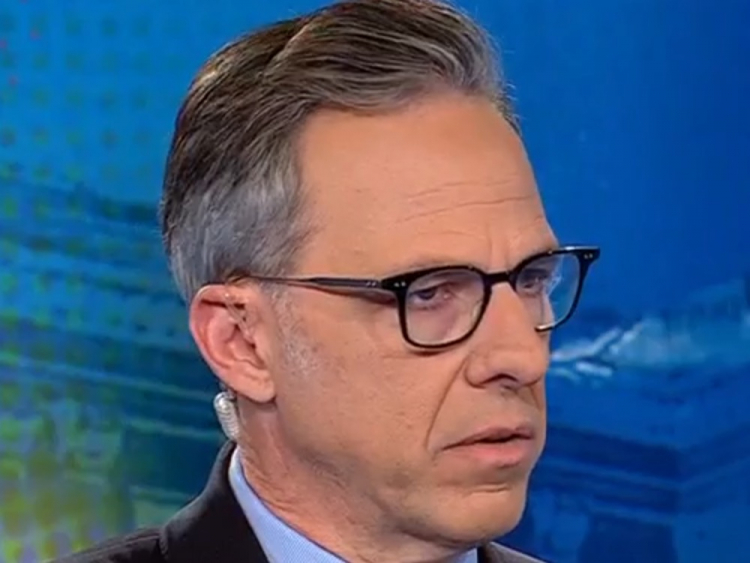 Jake Tapper's Calamitous Book Launch | RealClearPolitics