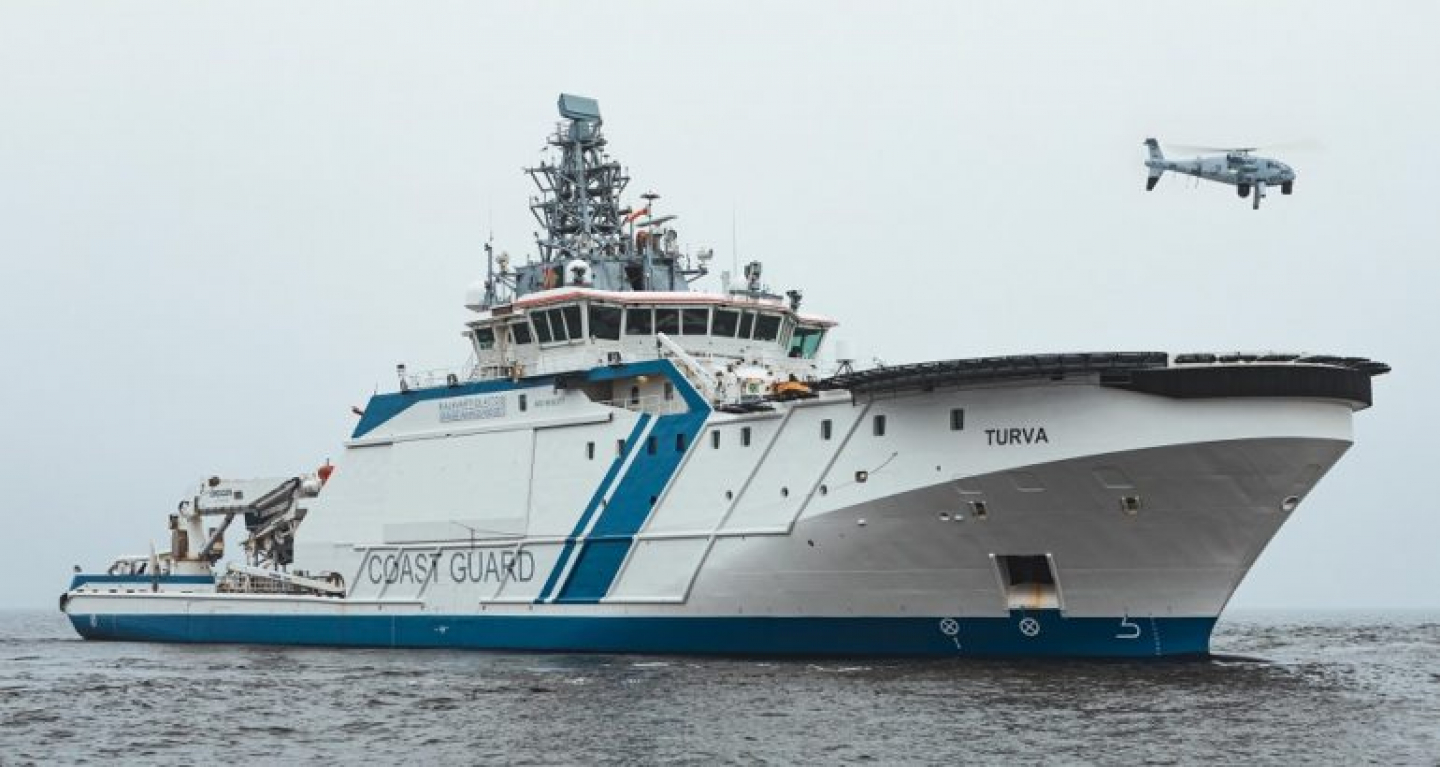 Second Subsea Cable Cut in Baltic Sea, DEU & FIN Fear Sabotage ...