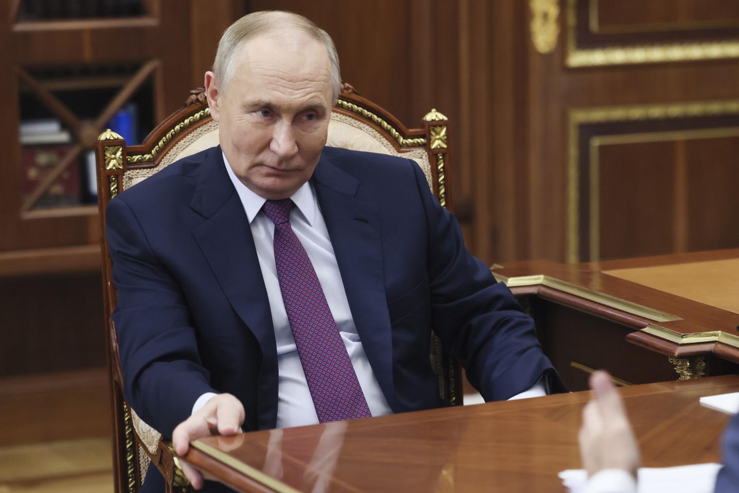 Putin Issues Warning to U.S. With New Nuclear Doctrine | RealClearDefense