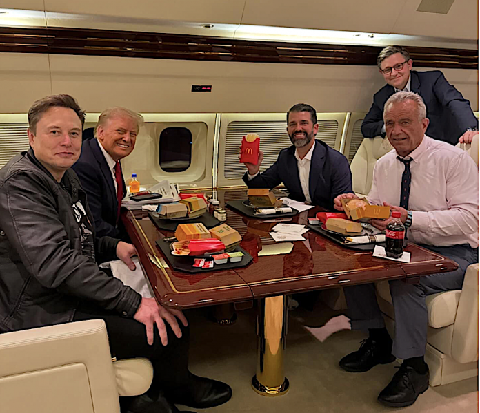 Food Lobbyists Plot To Have It Their Way With RFK Jr. | RealClearPolitics