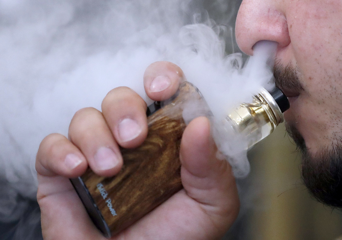 Vaping Is Too Good to Be True | RealClearScience