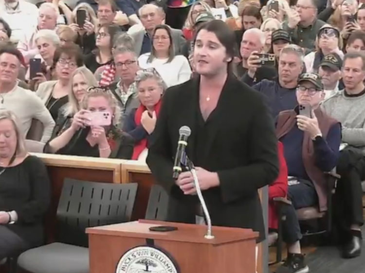 Scott Pressler To Bucks County, PA Commissioner: "We're Coming For Your ...