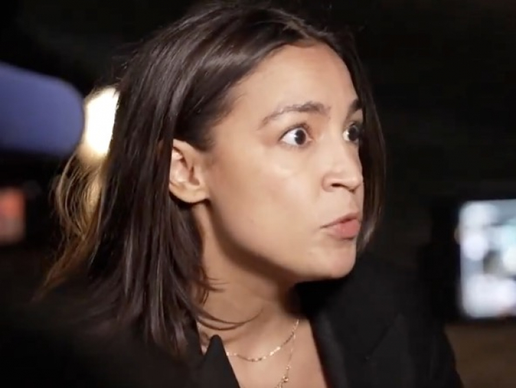 AOC: Nancy Mace Wants Little Girls And Women To "Drop Trou" And Have ...