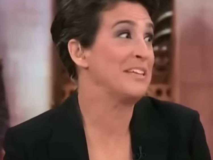 Montage: MSNBC Election Night Meltdown Full Play-by-Play | Video ...