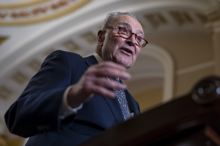 Bickering Democrats Confront Their Powerlessness | RealClearPolitics