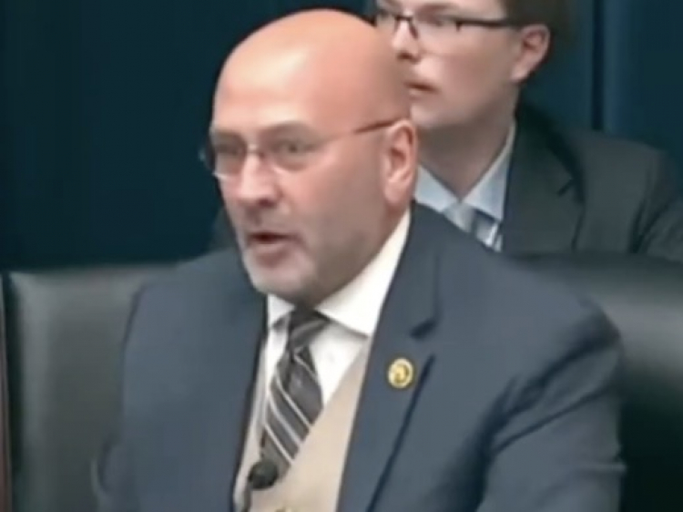 GOP Rep. Higgins vs. Dem Rep. Pressley: You Represent The Type Of ...