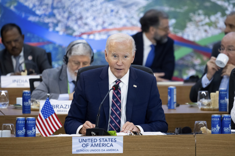 Democrats Must Radically Rethink Foreign Policy | RealClearPolitics