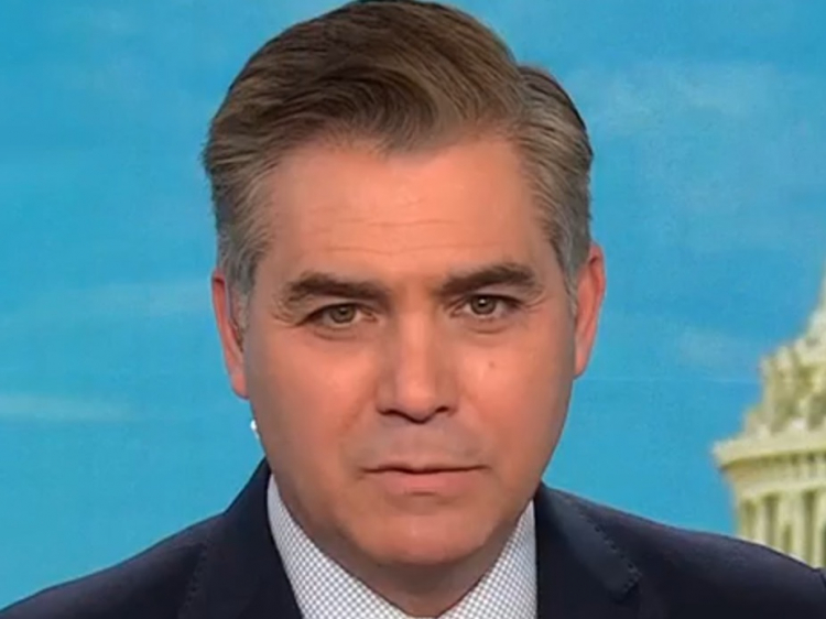 CNN's Acosta on Biden Admin Policing Facebook On Misinformation: "Isn't ...