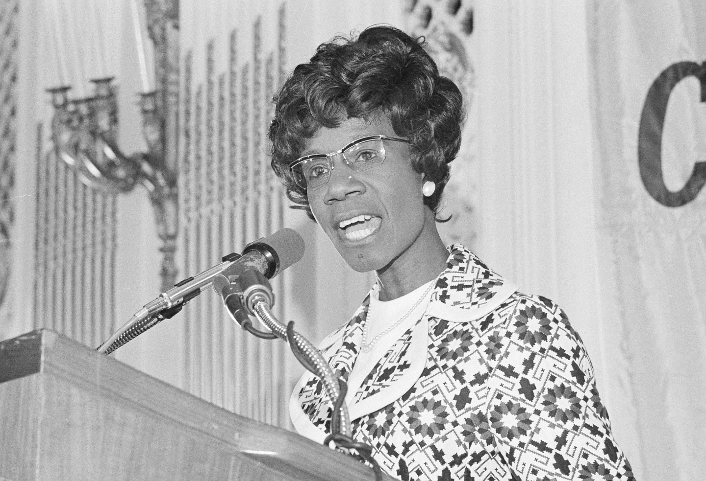 Teacher Resource: Shirley Chisholm Was a Trailblazer for Change ...