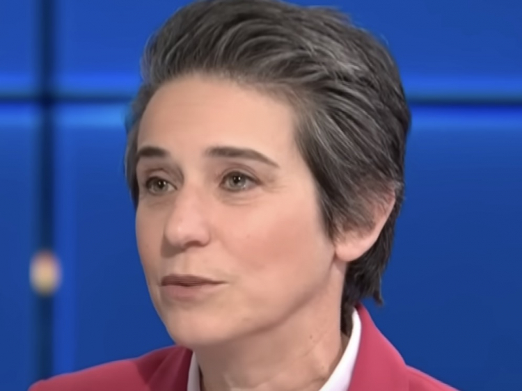 Amy Walter: Biden Will Be Remembered For Being The Consummate Insider ...