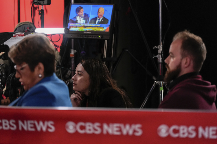 Expect a Major CBS News Overhaul Under David Ellison | RealClearPolitics