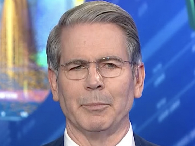 Bessent: We're In The Middle Of A Bretton Woods Realignment, "I'd Like ...