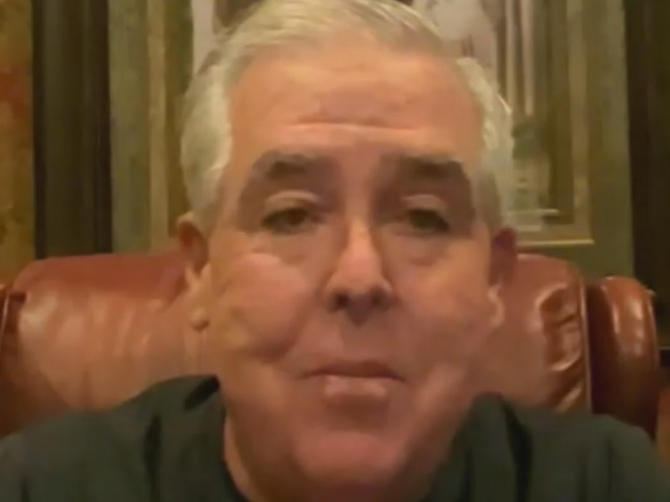 Former Democratic Megadonor John Morgan: Barron Trump A Lot Smarter ...