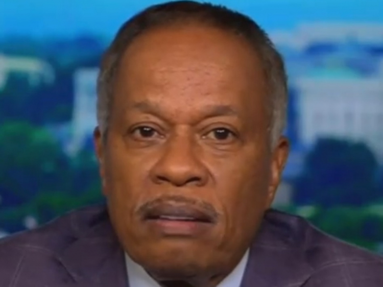 Juan Williams: With Trump Taking Office, There's A Potential For ...