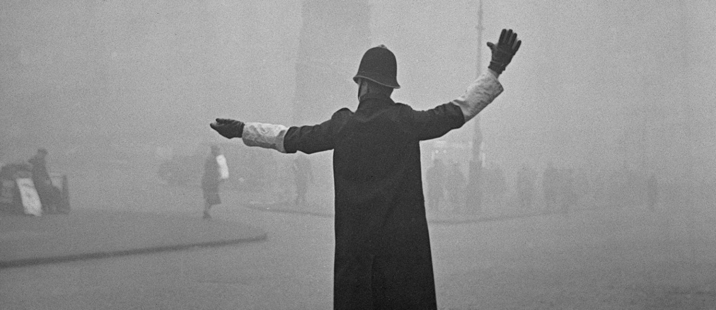 How the Great Smog of London Killed Thousands in 1952 | RealClearHistory