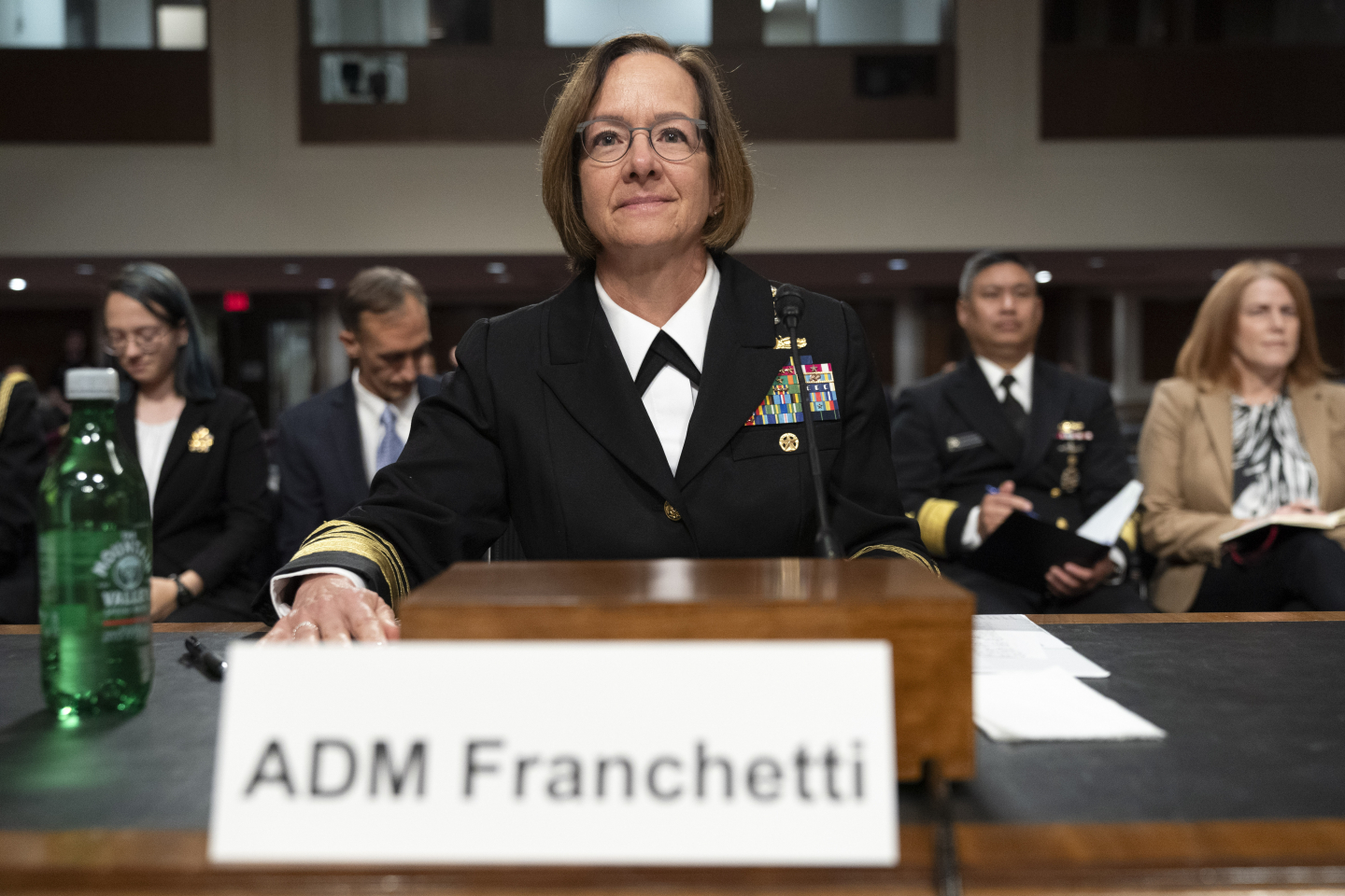 In Defense of CNO’s in an Unfriendly Washington D.C. | RealClearDefense