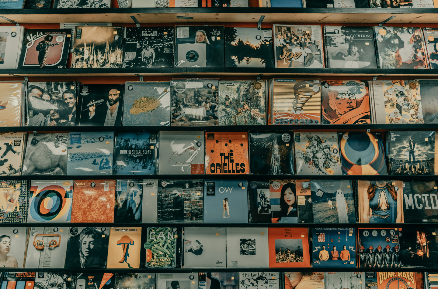 Why Albums Drop and Movies Launch | RealClearBooks