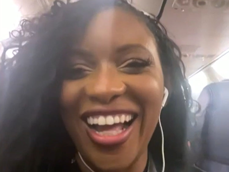 Dem Rep. Jasmine Crocket on Hunter Biden Pardon: "Way To Go, Joe ...