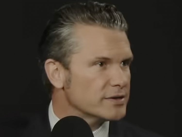 Hegseth: "It's Our Time To Stand Up," Senator Told Me "You're Going To ...