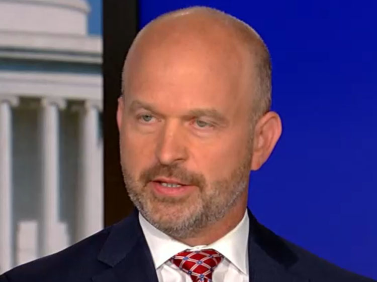 Heritage Foundation Pres. Kevin Roberts: God Bless Trump For Being ...