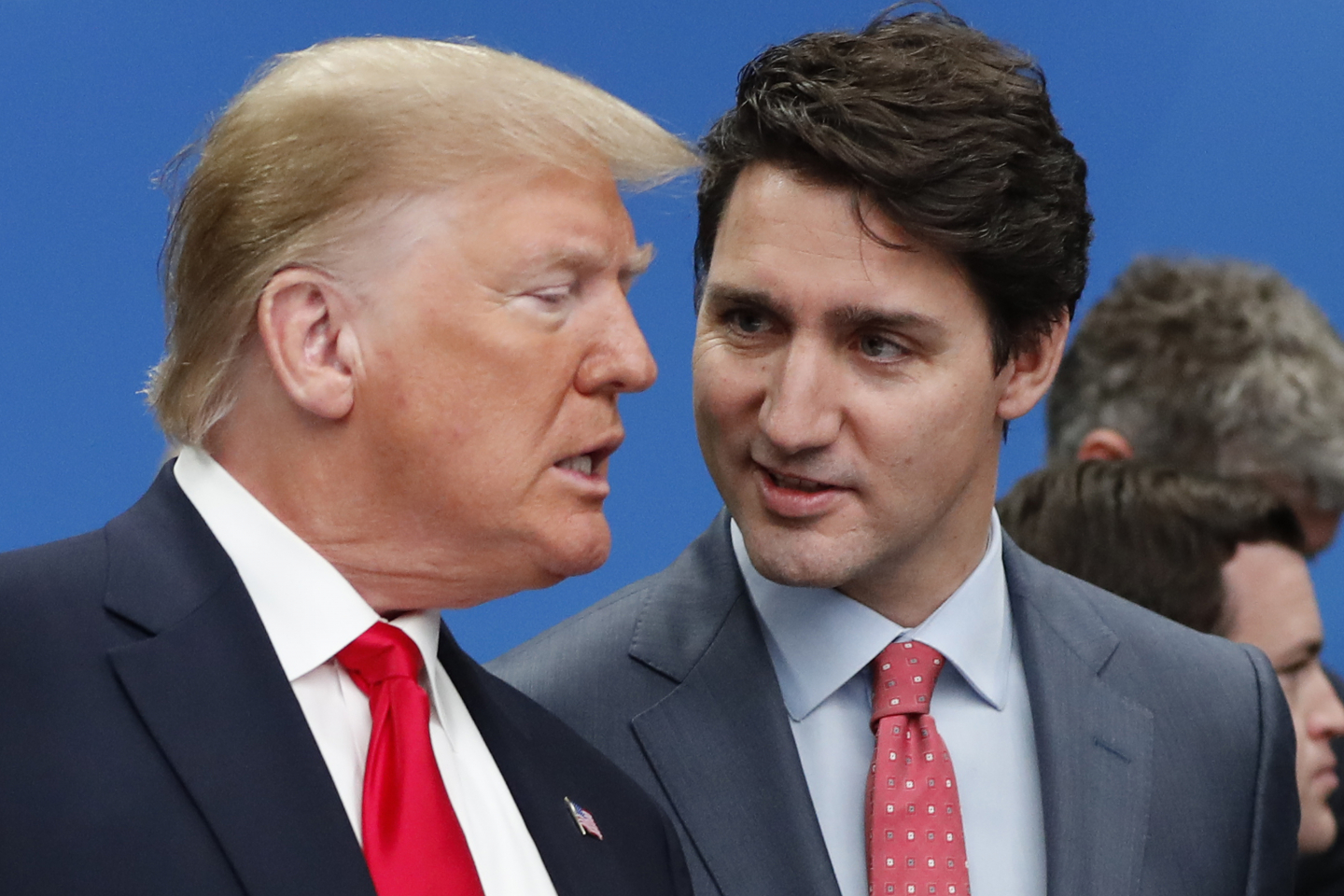 For Justin Trudeau, Donald Trump's Tariff Threat Is a Test ...