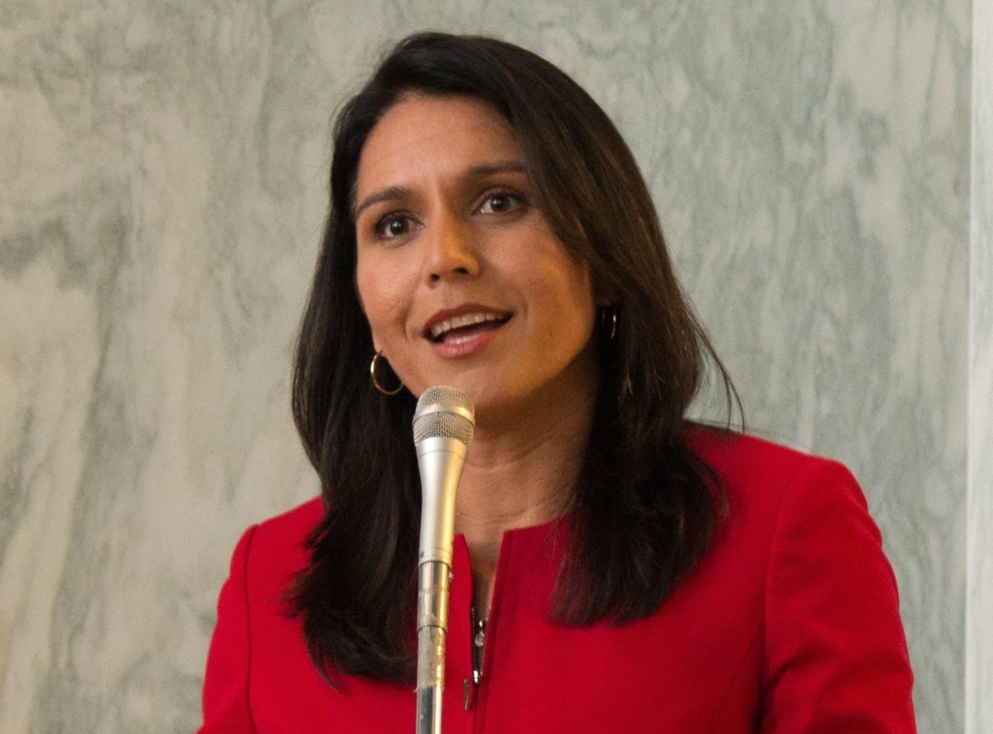 Cold Shoulder: Democrats Ignore Tulsi Gabbard’s Request To Meet ...