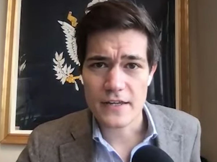 RCP's Wegmann: Biden's Focus Now Is To Reestablish the Peaceful ...