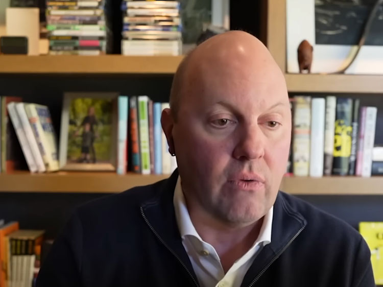 Andreessen: AI Has Been A Censorship Machine From Day One, This Is 100% ...