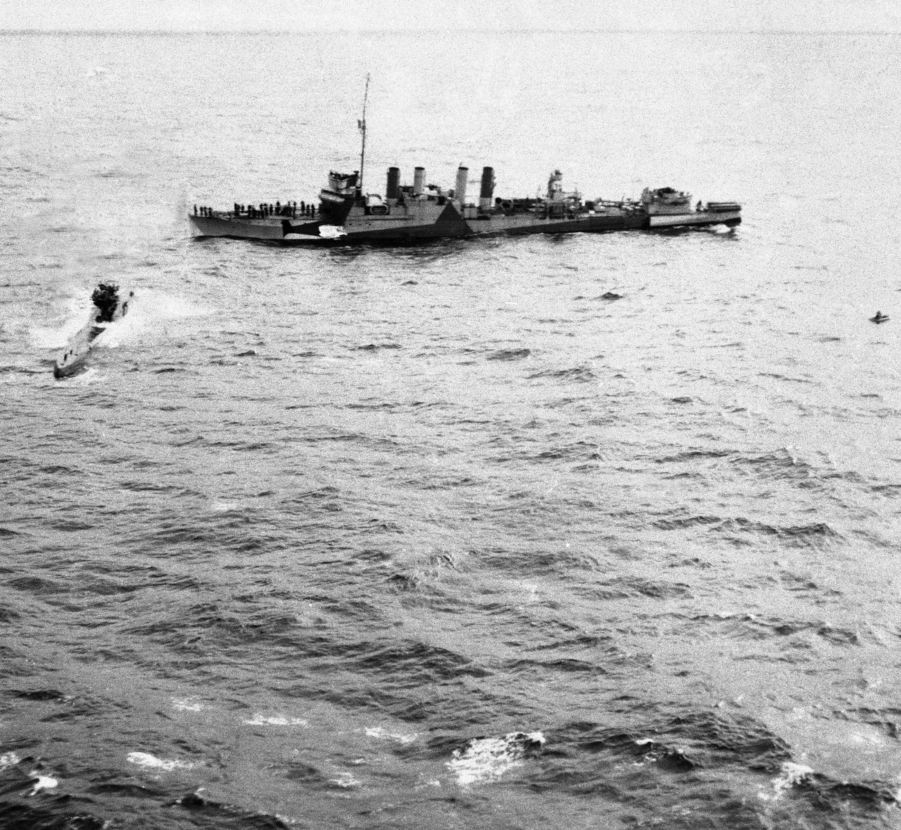 The American DIY Fleet That Patrolled for Nazi U-Boats | RealClearHistory